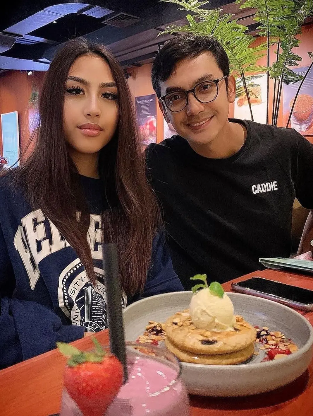 Jarang Tersorot, Potret Gunawan Sudrajat Bersama Putri Cantiknya, Bak ...