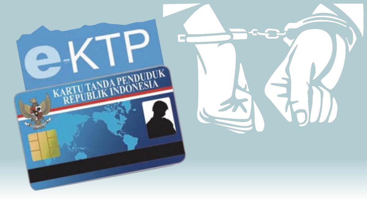 Kasus Pelik E-KTP