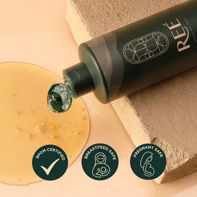 10 Rekomendasi Sampo Terbaik untuk Rambut Tipis Agar Terlihat Lebih ...