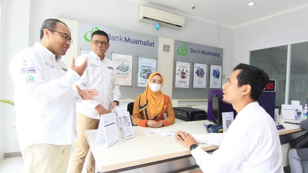 Kejar Target Pembiayaan Perumahan, Bank Muamalat Andalkan Skema Take Over - Bisnis Liputan6.com