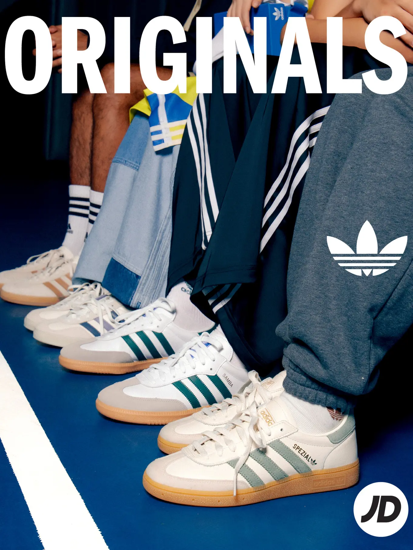 Kolaborasi adidas dan Hypebeast Indonesia, JD Sports Indonesia Hadirkan ...