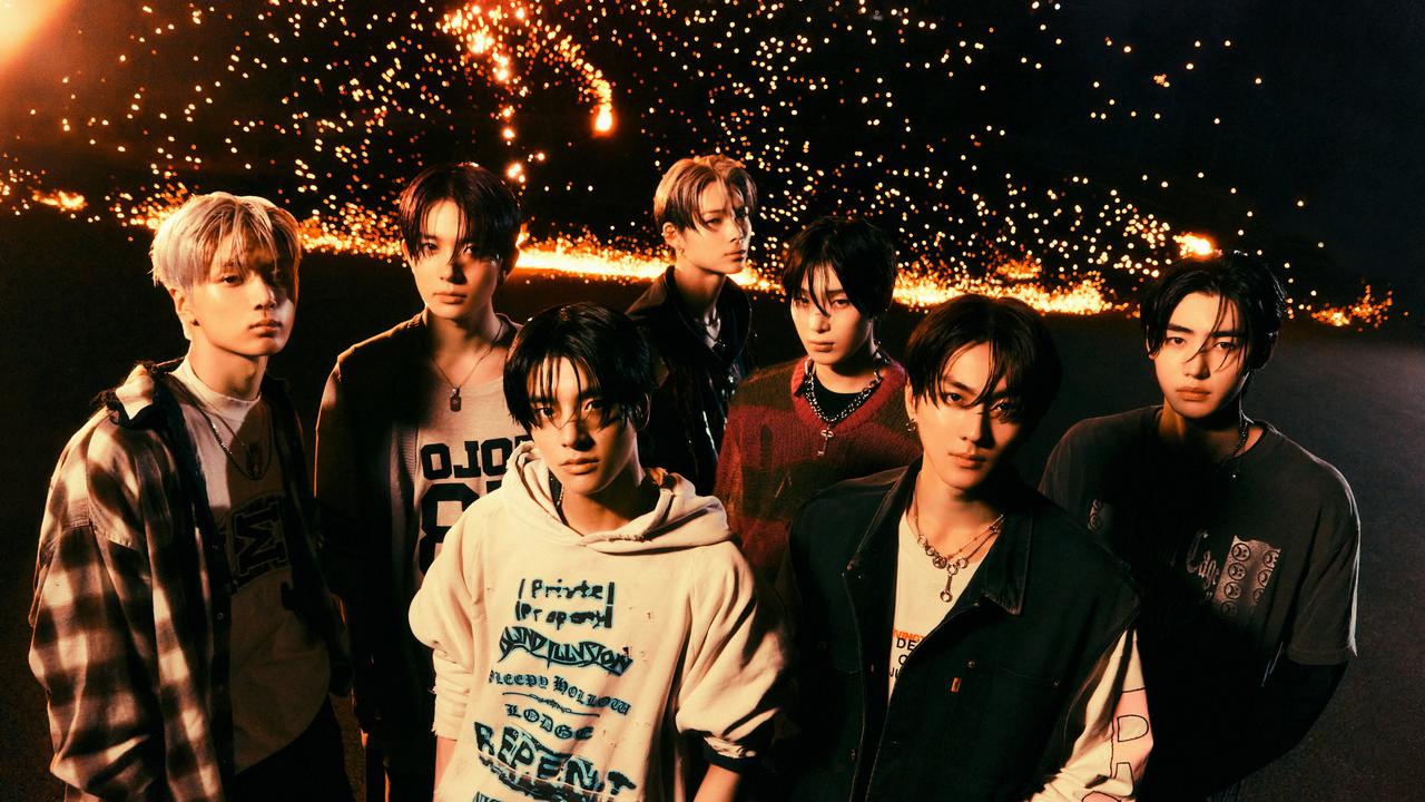 Profil 7 Anggota Enhypen, Grup K-Pop yang Akan Gelar Konser Perdana di ...
