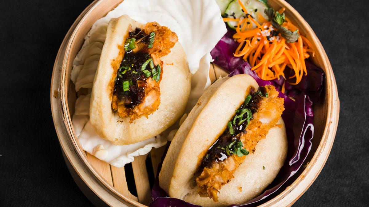 Easy Bao Bun Recipe and Tasty Dish Ideas - English Liputan6.com