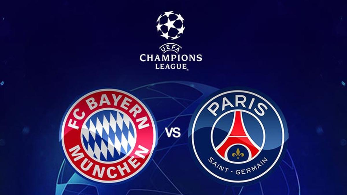 Link Live Streaming Liga Champions Malam Ini Bayern Munchen Vs Psg