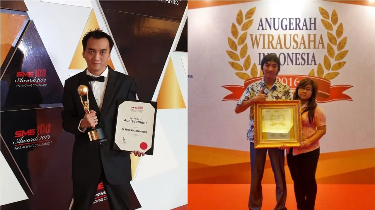 Jadi Pasangan Inspiratif, FX. Ricky dan Silvia Raih Beragam Prestasi di ...