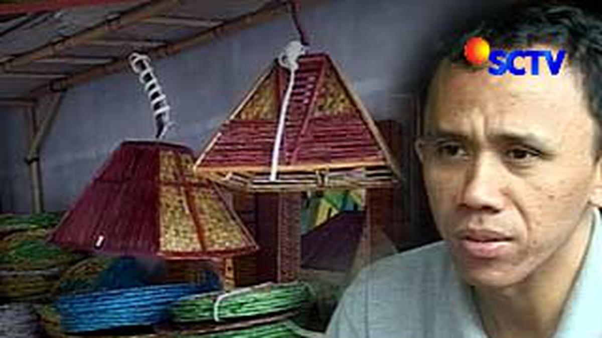 Dipik Craft, Limbah Kertas Berdaya Guna - News Liputan6.com