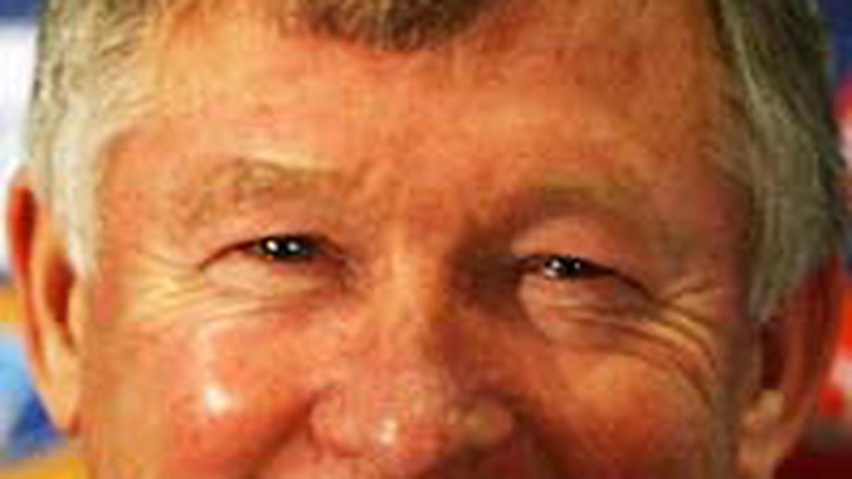 Fergie: MU Tetap Lebih Besar - Bola Liputan6.com