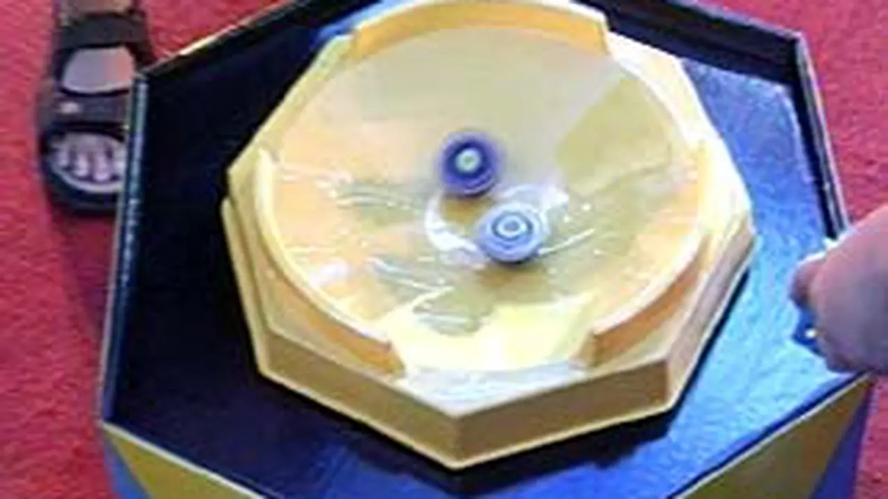 Lomba Gasing Nasional di Delapan Kota - News Liputan6.com