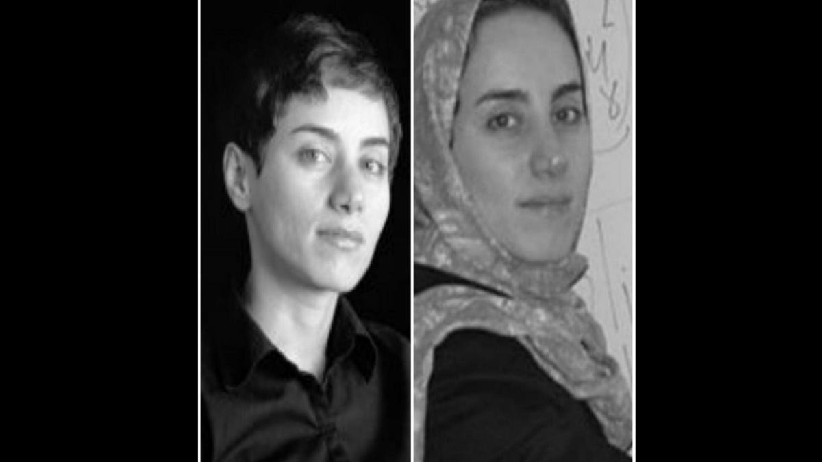 6 Potret Matematikawan Cantik Asal Iran - Global Liputan6.com