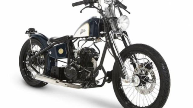 Asal Usul Modifikasi ala Chopper