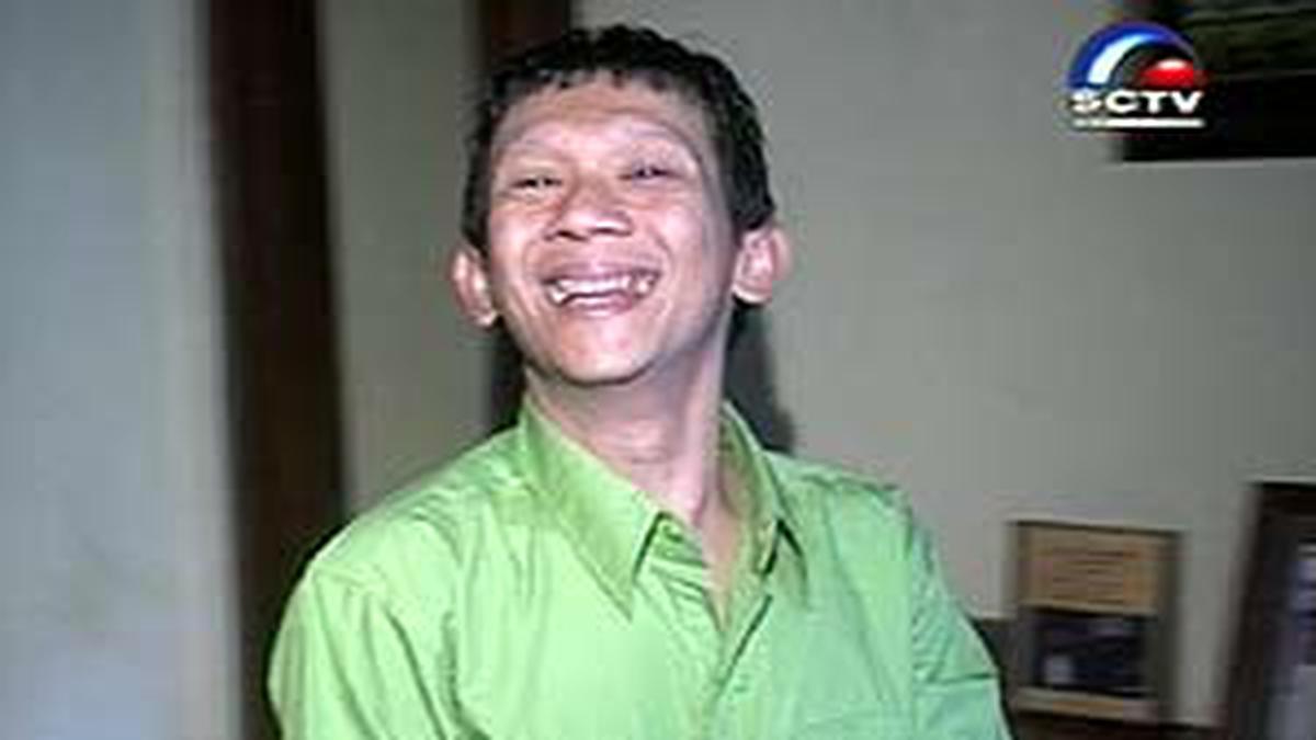 Ginanjar Kecil Pemalu - ShowBiz Liputan6.com