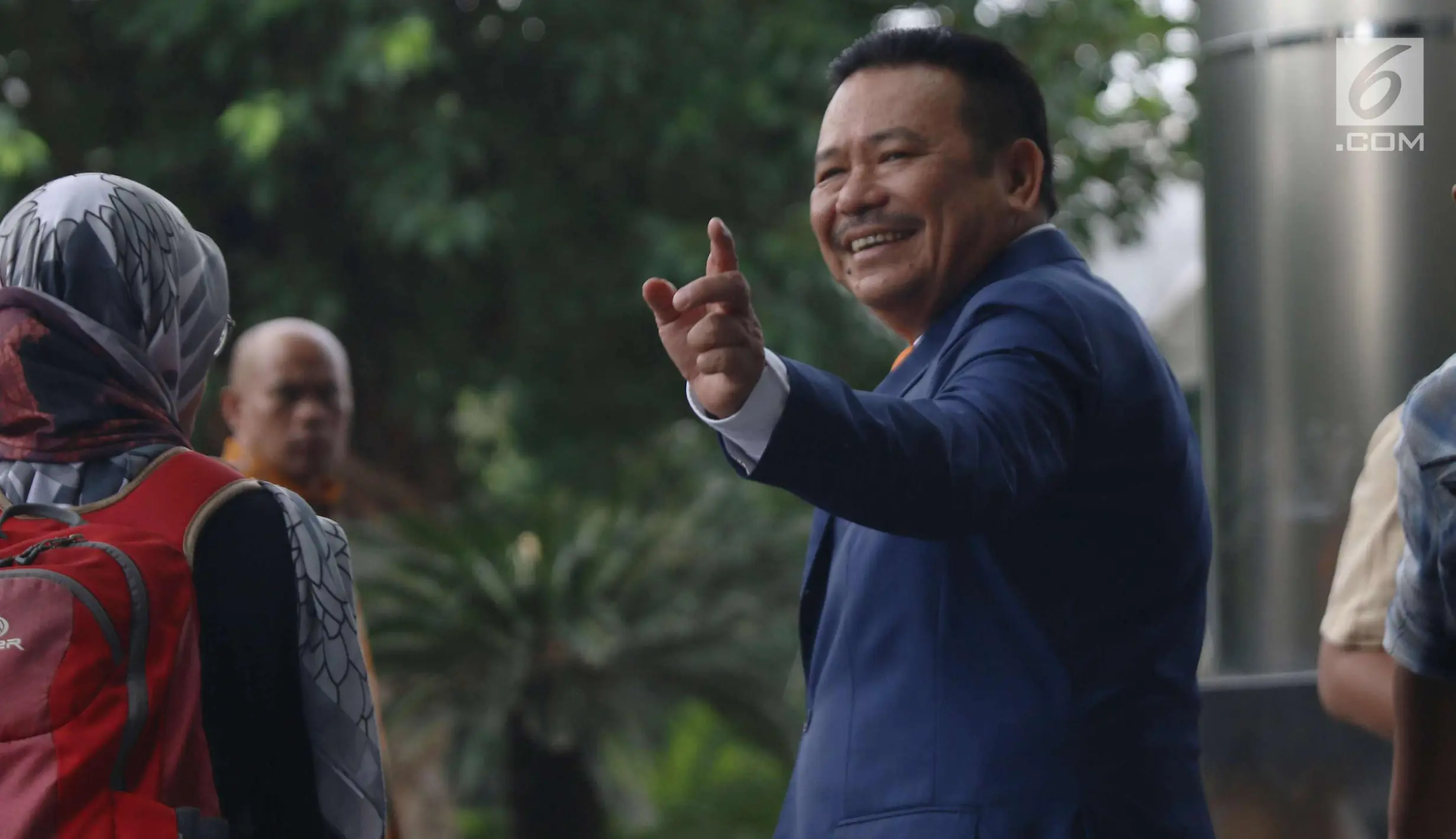 PHOTO: Pengacara Otto Hasibuan Mengundurkan Diri Jadi Kuasa Hukum Setya ...