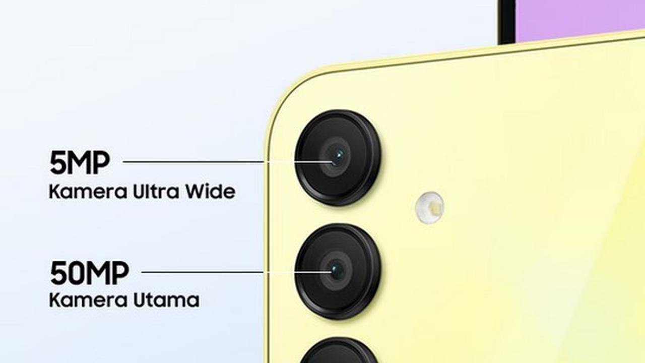 Harga Samsung A15 Sekarang 2025 dan Spesifikasinya, Masih Useful Banget