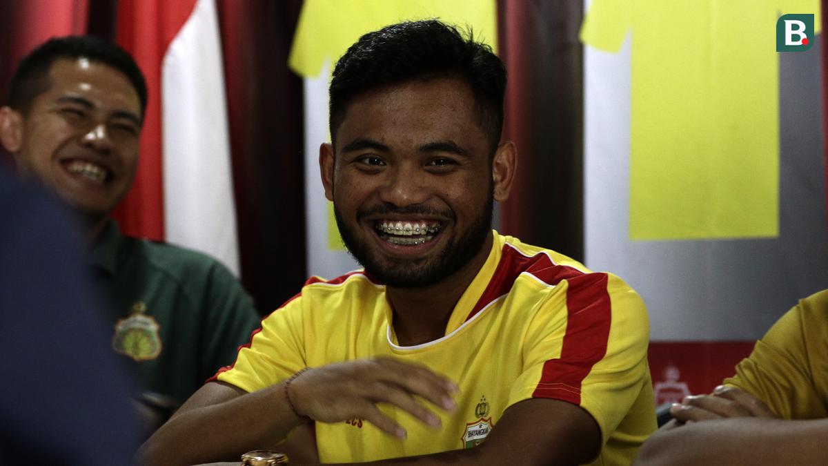 Saddil Ramdani Menuju Sabah FC