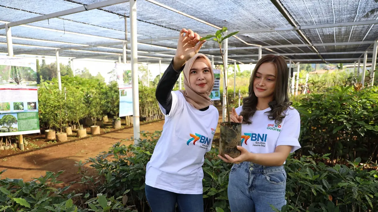 BNI Berdayakan UMKM Ramah Lingkungan Lewat Pelatihan 'Level Up 2023 ...