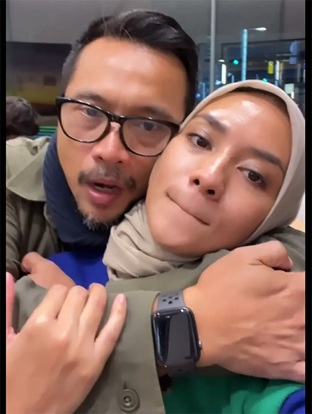 Potret Enno Lerian dan Suami 12 Tahun Menikah, Terlihat Galak Tapi Kocak, Sering Bikin Gombalan ...