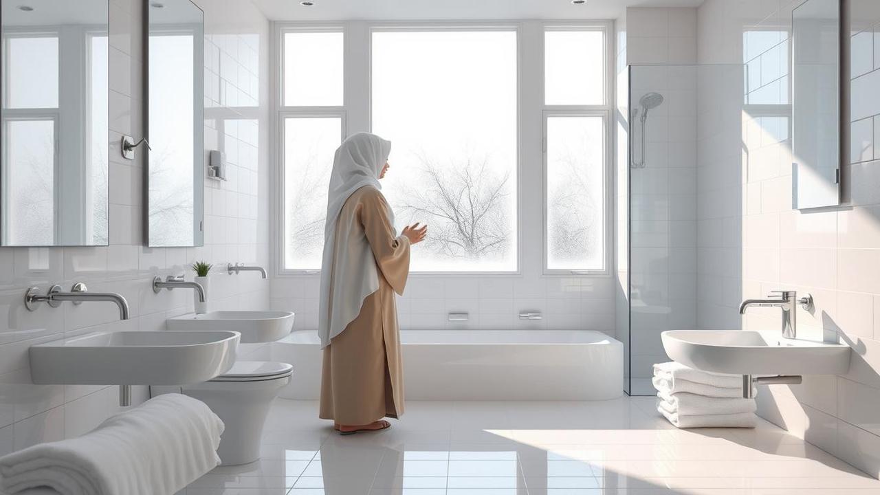 Doa Mandi Wajib Setelah Haid, Panduan Lengkap dan Tata Cara Sesuai Sunnah