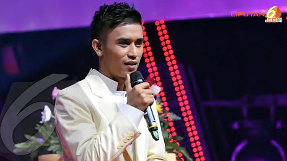 Iwan AFI Dapat Pujian dari Sophia Mueller - ShowBiz Liputan6.com