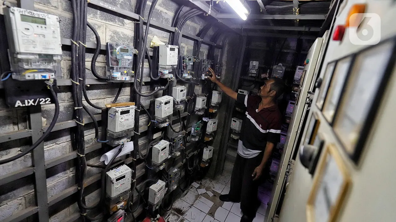 Cek Tarif Listrik 2025 Terbaru, Segini yang Harus Dibayar Pelanggan ...