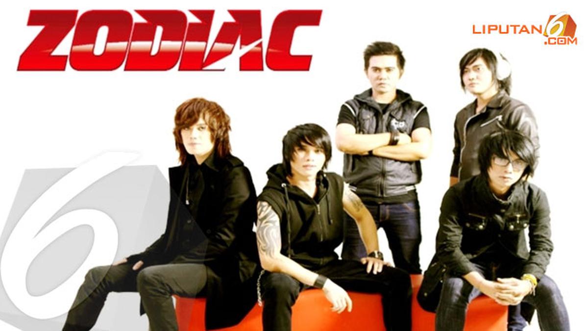 Zodiac Band Diprediksi Saingi Armada, Geisha dan SamsonS - ShowBiz ...