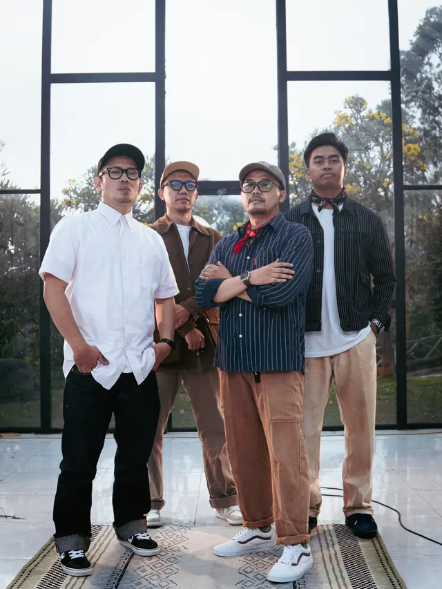 Band Glory of Love Tampil Beda di Get Closer, Siap Hadirkan Nuansa Baru ...