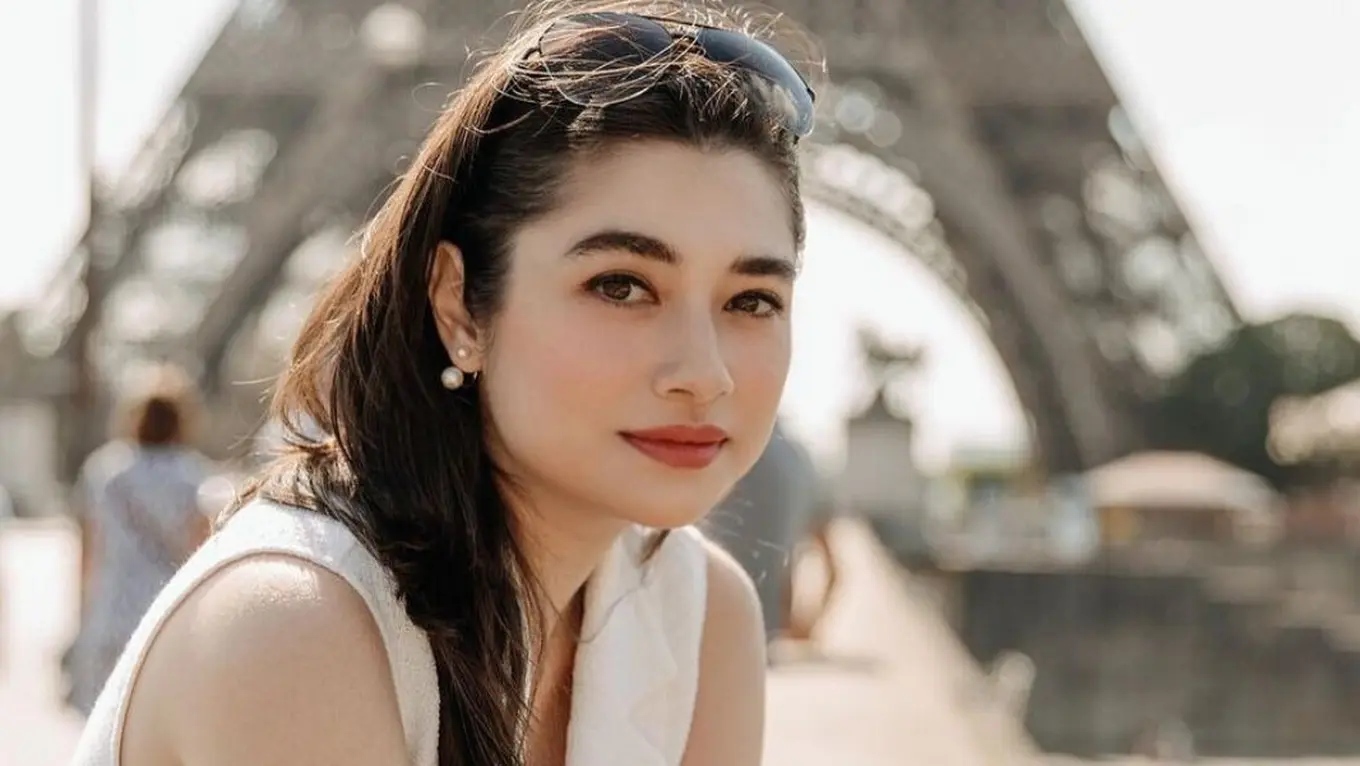 Profil dan Biodata Amanda Rigby, Artis Cantik Campuran Indo-Inggris ...