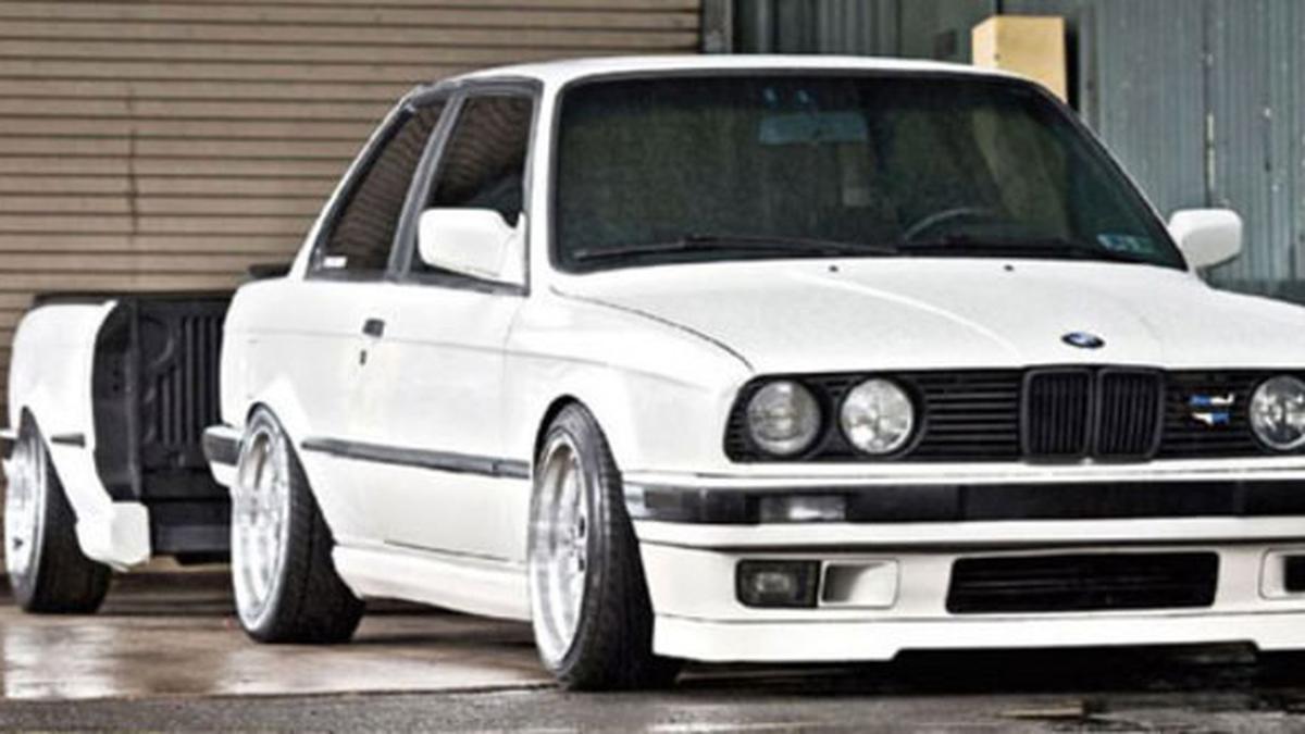 Mobil Bmw Modifikasi