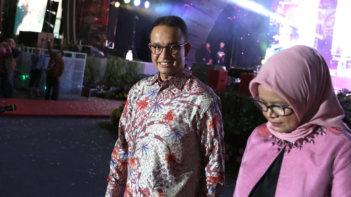 Anak Yatim: Ini Pak Anies Asli Bukan Ya? - News Liputan6.com