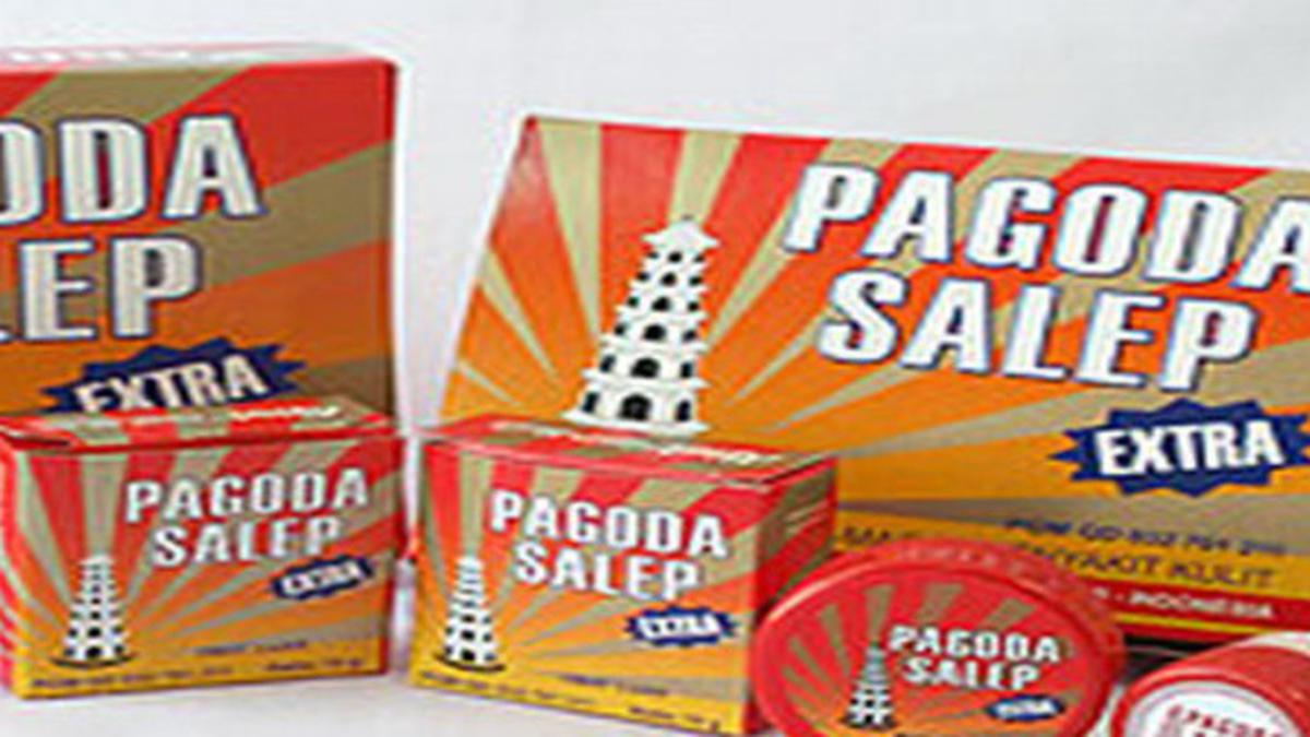 PAGODA SALEP EXTRA - Lifestyle Fimela.com