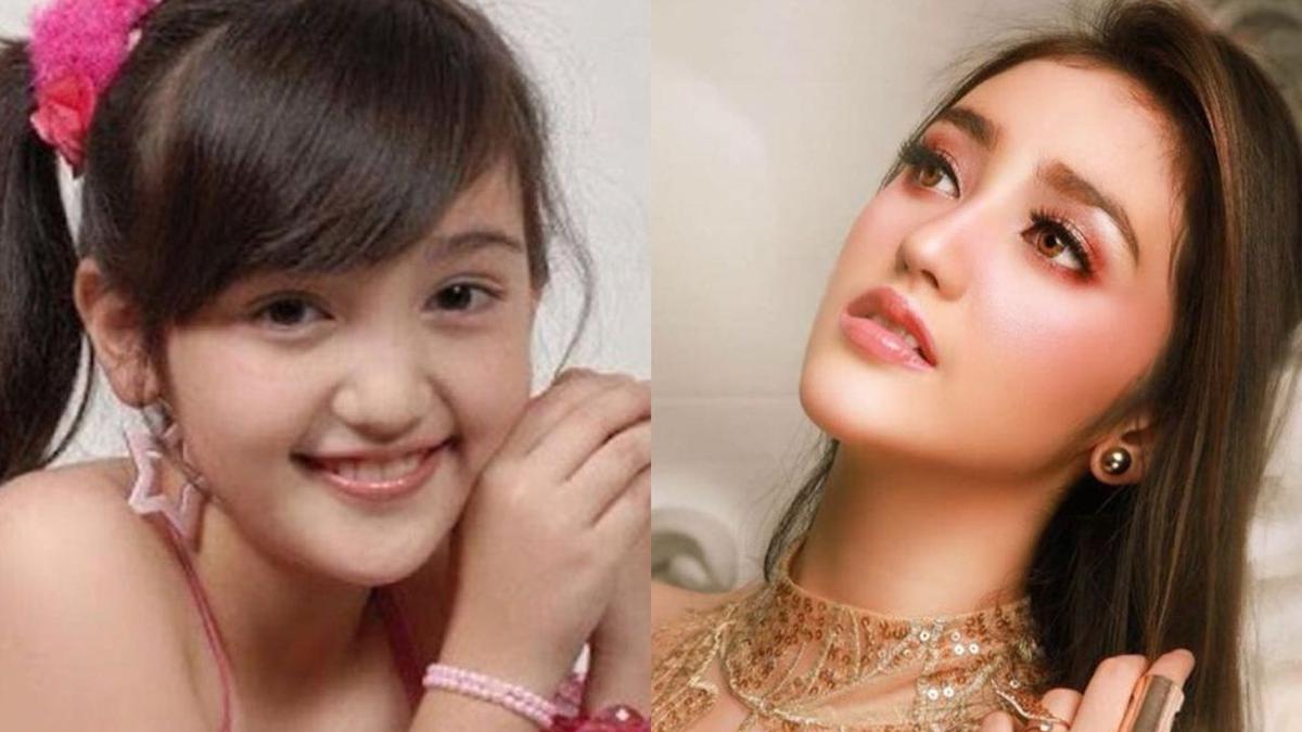 Bak Barbie Hidup, Intip Transformasi Ranty Maria
