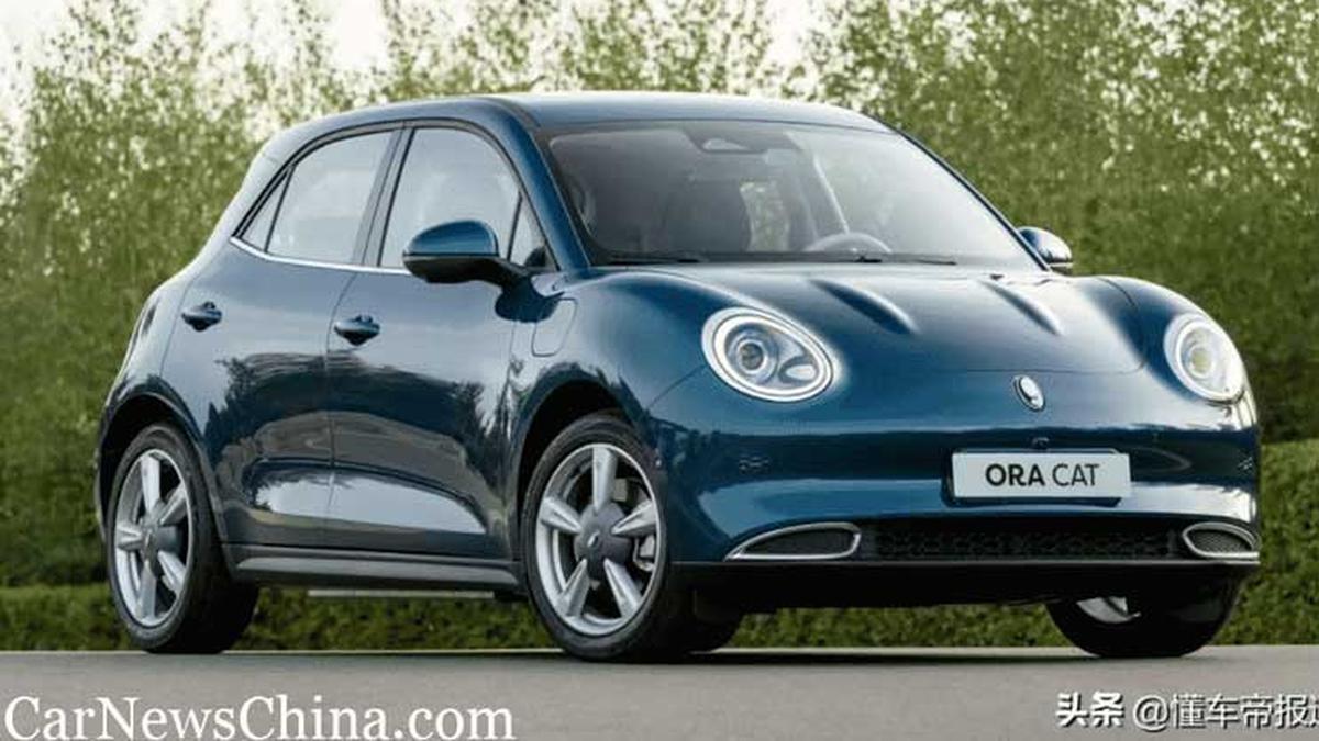 Pabrikan Mobil Cina Ini Resmi Jajaki Pasar Otomotif Inggris - Otomotif ...