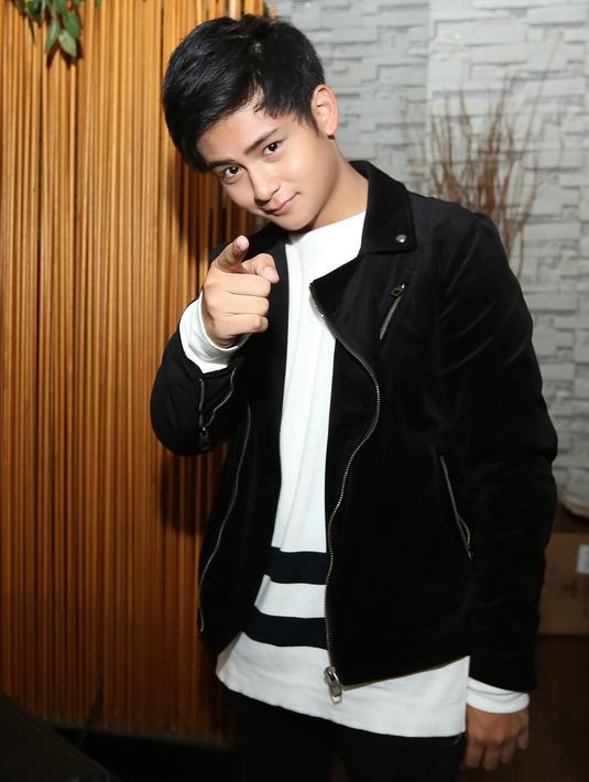 Randy Martin Luangkan Waktu untuk Promo Single Baru - Photo Fimela.com