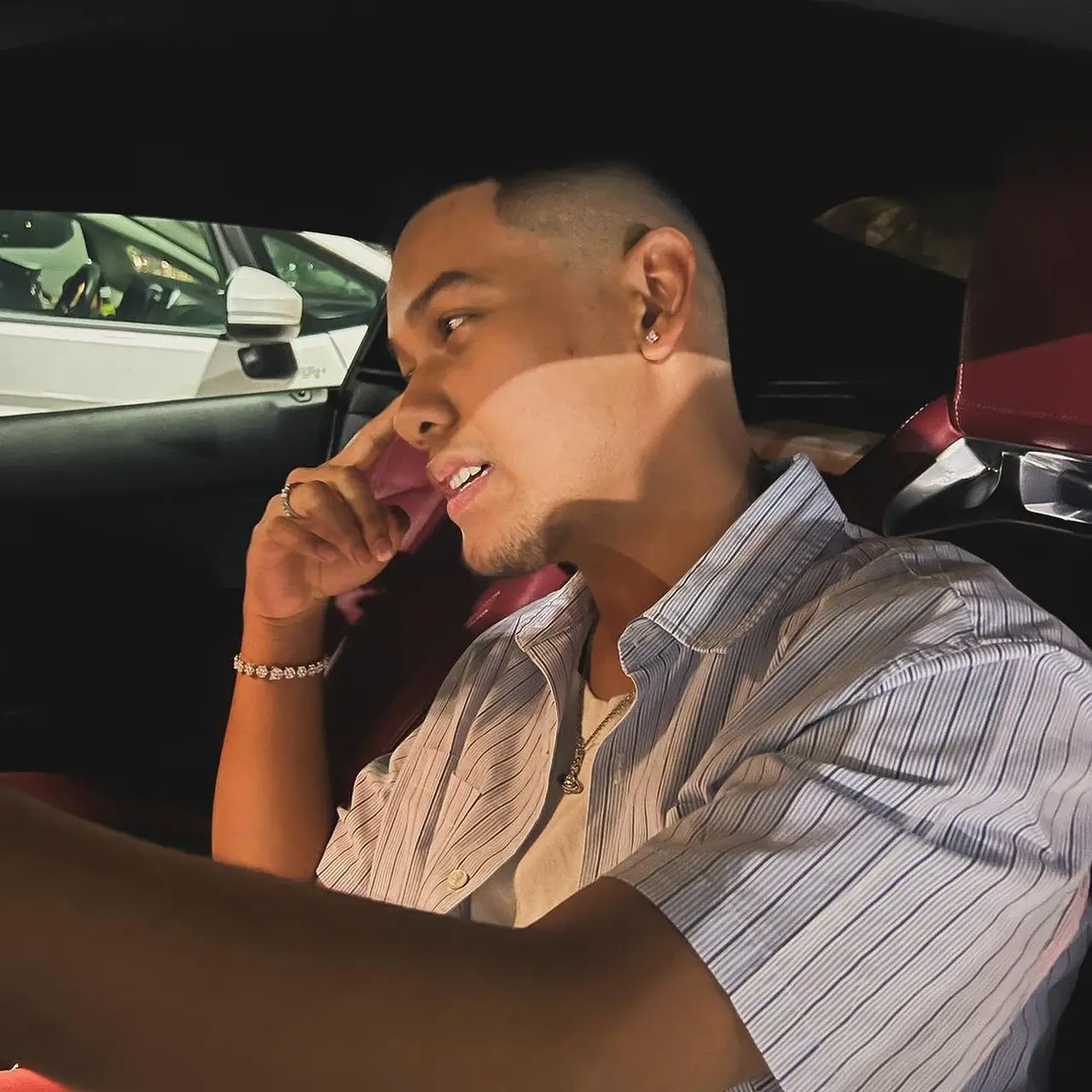 Potret Penampilan Ganteng Nino Kuya, Putra Uya Kuya yang Bikin Pangling ...