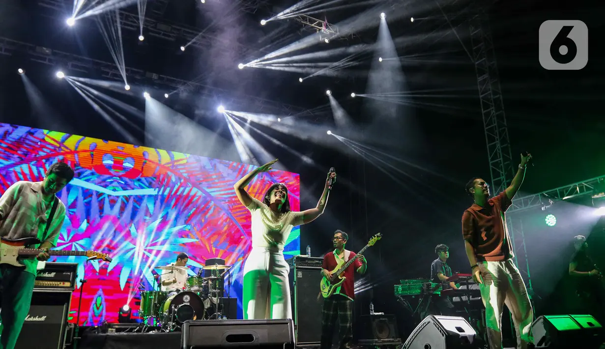 Penampilan Maliq & D’Essentials Tutup Soundsfest 2024 Hari Pertama ...