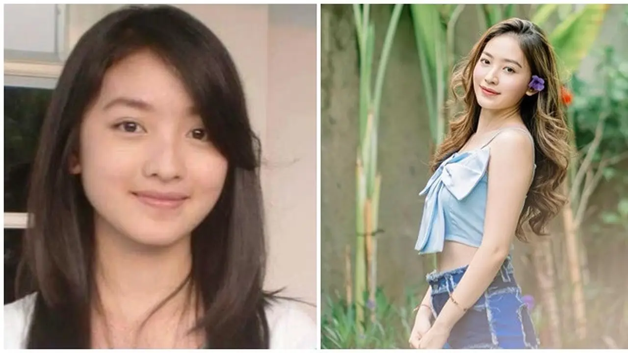 6 Potret Dulu Vs Kini Artis yang Memulai Karier dari Nol, Penampilannya Bikin Pangling - Hot ...