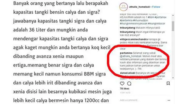 Berkapasitas 36 Liter, Toyota Calya Ini Isi Bensin Hingga 50 Liter