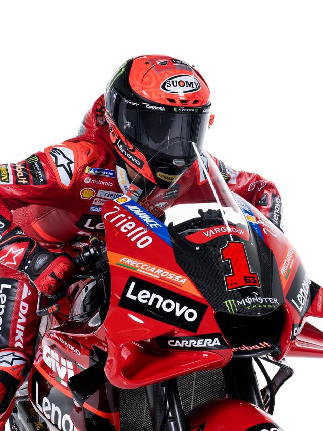 Pecco Bagnaia Disarankan Tidak Perlu Selalu Kejar Kemenangan untuk ...