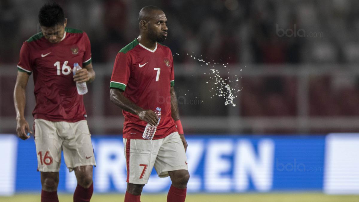 Keluhkan Jadwal Pertandingan, Boaz Solossa Tetap Penuhi Panggilan ...