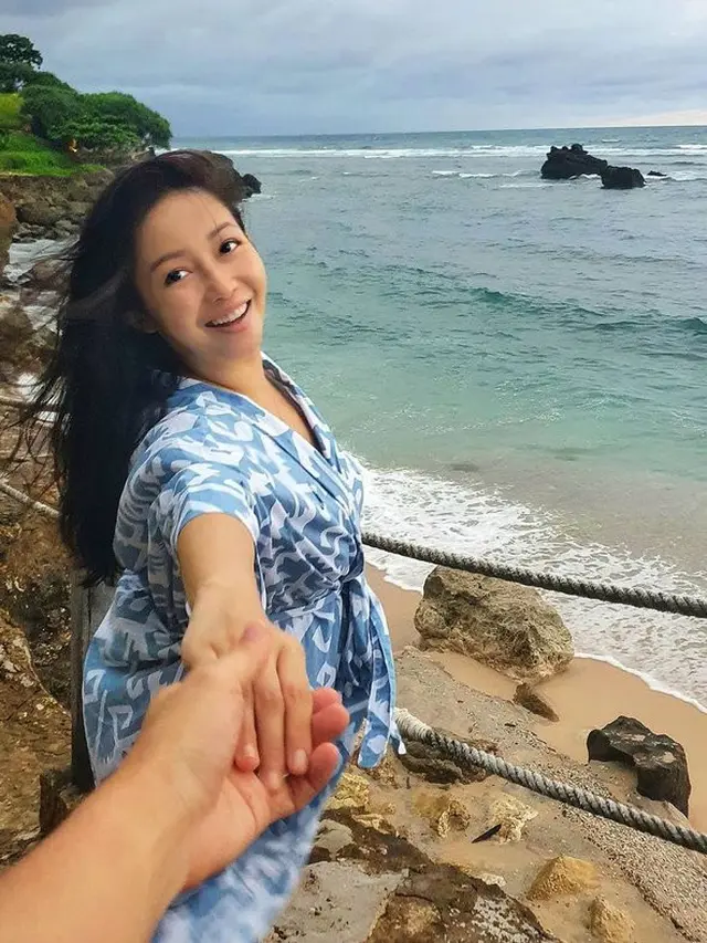 6 Momen Honeymoon Chef Marinka dan Suami di Bali hingga Sumba, Makin ...