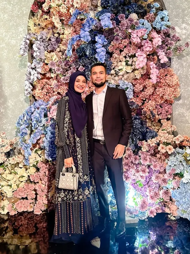 7 Potret Artis Hadiri Resepsi Jessica Mila dan Yakub Hasibuan, Tampil ...