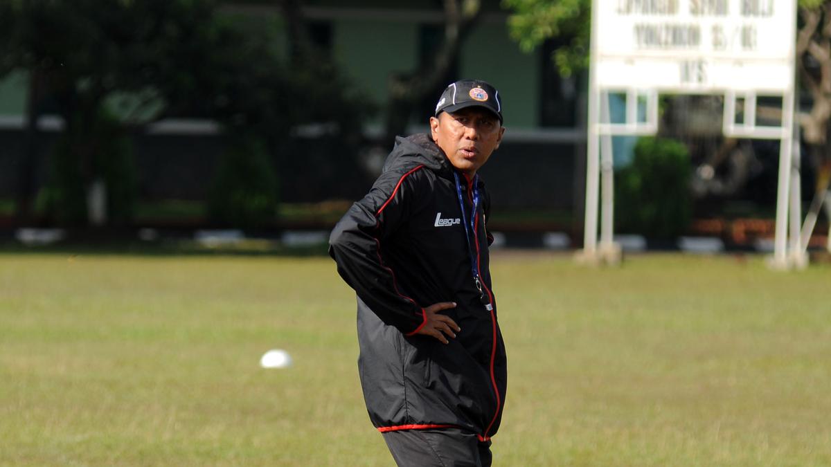 RD Sebut Masalah KITAS Mbida Messi Sebuah Kecerobohan - Indonesia Bola.com