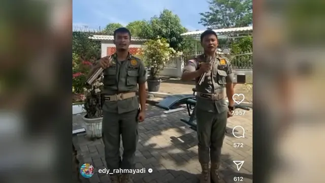 Begal dan Geng Motor Bikin Gerah, Edy Rahmayadi Kerahkan Satpol PP Ahli ...