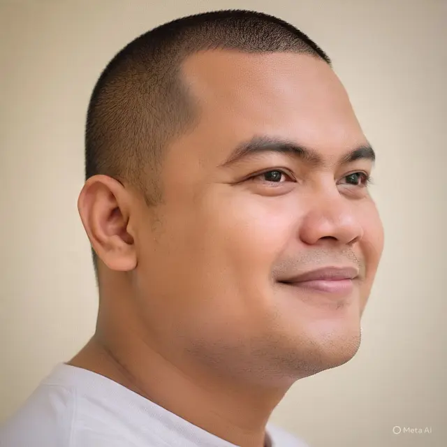 11 Model Rambut Pria Wajah Bulat Gemuk agar Lebih Proporsional, Wajib ...