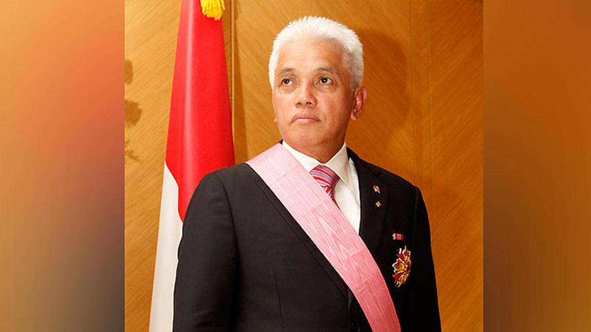 Hatta Rajasa Dapat Medali Diplomatik Tertinggi dari Korsel - News ...