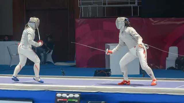 Pengertian dan Sejarah Olahraga Anggar - Ragam Bola.com