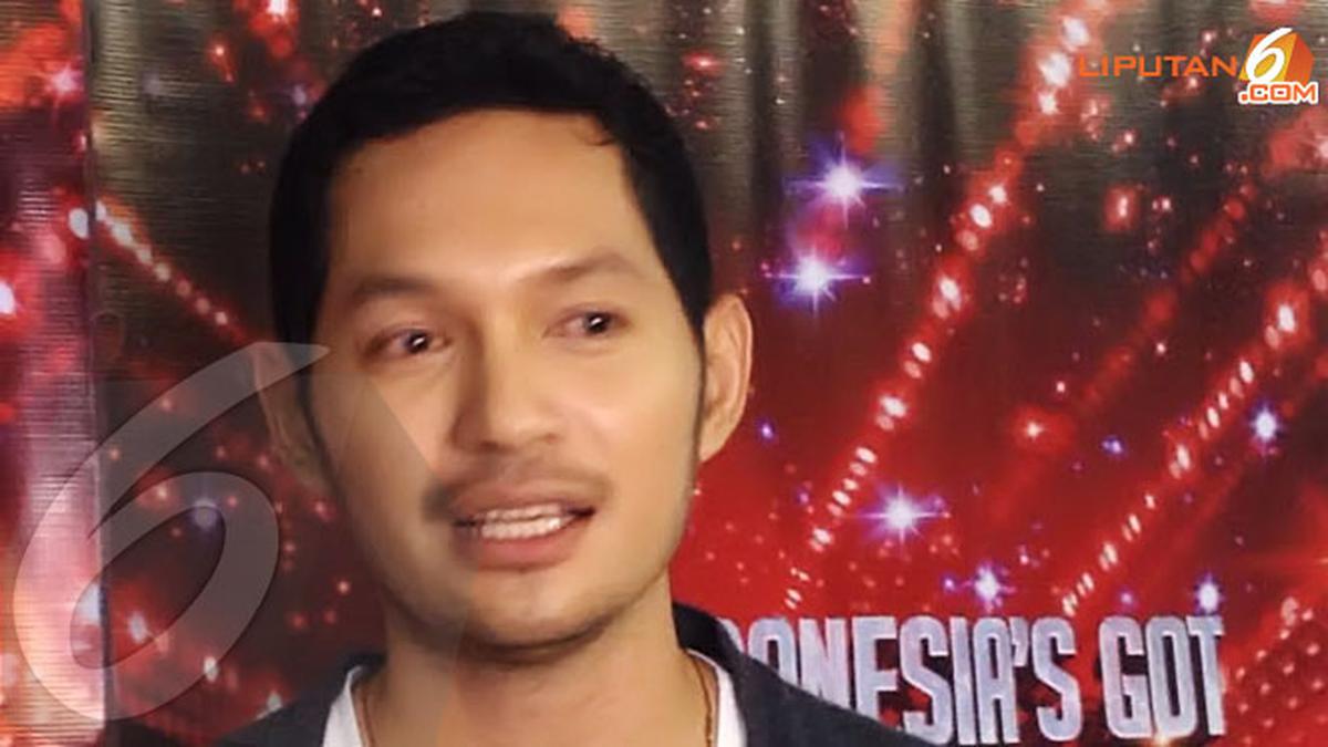 Evan Sanders Anggap Audisi IGT di Jakarta Paling Gila - ShowBiz ...