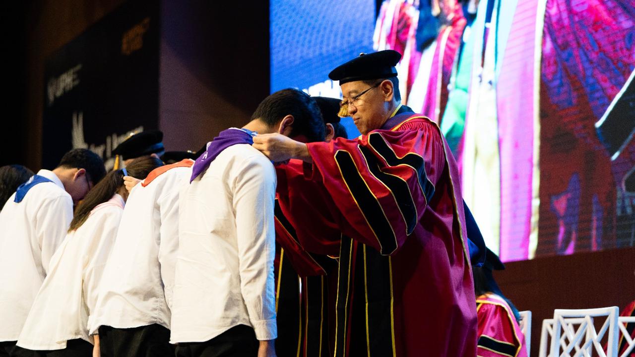 UPH Sambut Ribuan Mahasiswa Baru di UPH Festival 2025, Kenalkan Ilmu ...