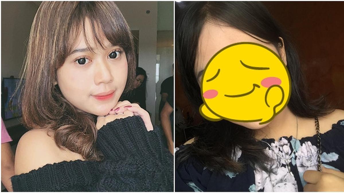 5 Potret Ulan Dwi Tami, Seleb TikTok yang Disangka Kembaran Brisia Jodie - Hot Liputan6.com