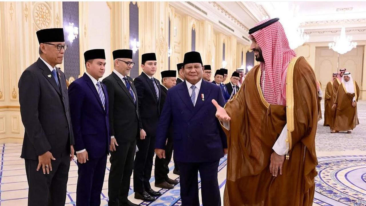 Menag: Pangeran MBS Dukung Kampung Haji Indonesia di Arab Saudi