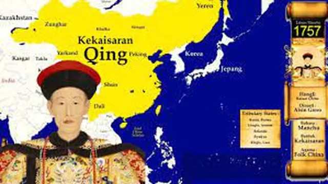 10 Daftar Kerajaan Terbesar Sepanjang Sejarah Dunia, Indonesia Bukan ...